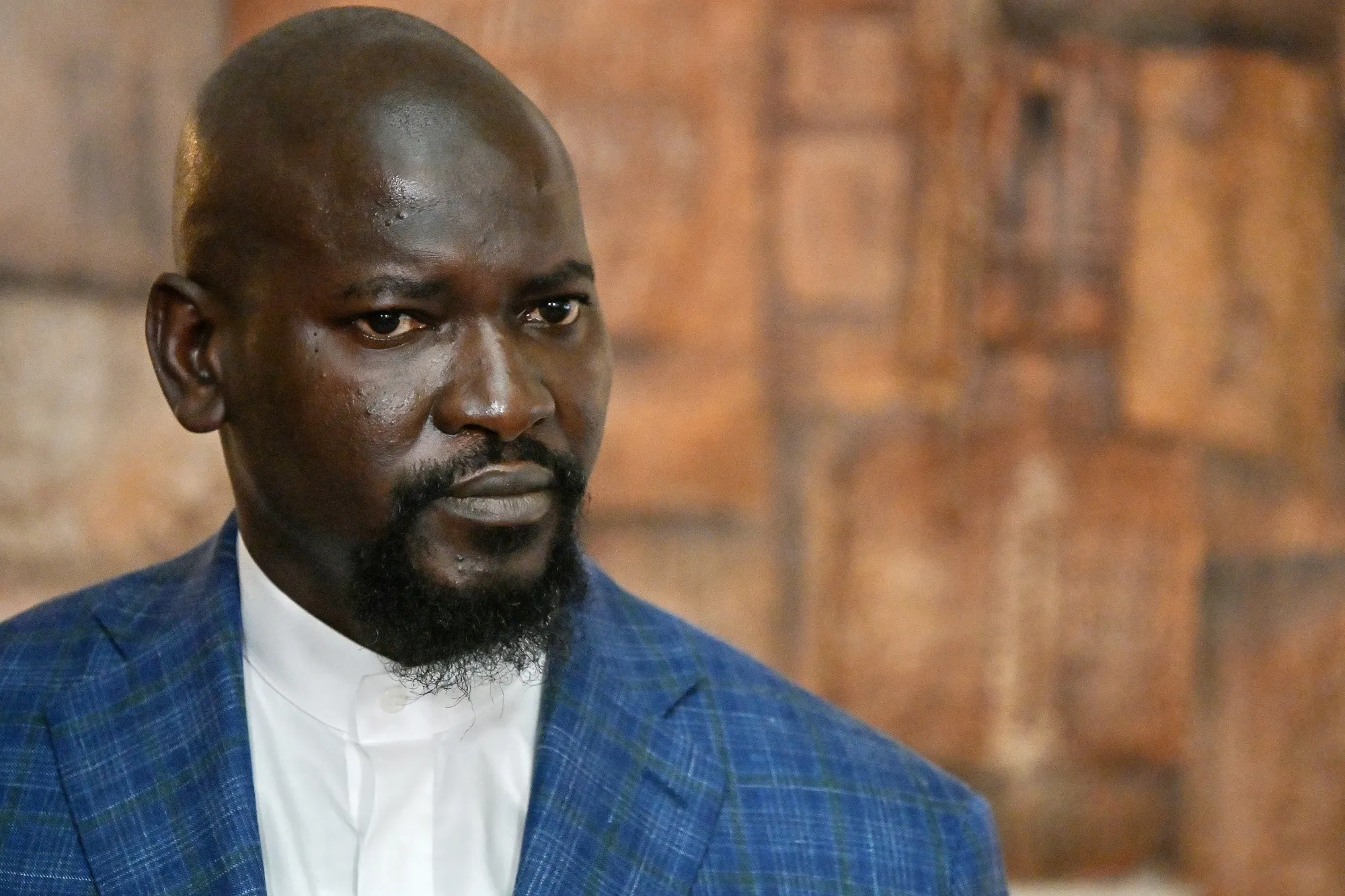 Guinea President Doumbouya Secures Parliamentary Majority in Vote ...