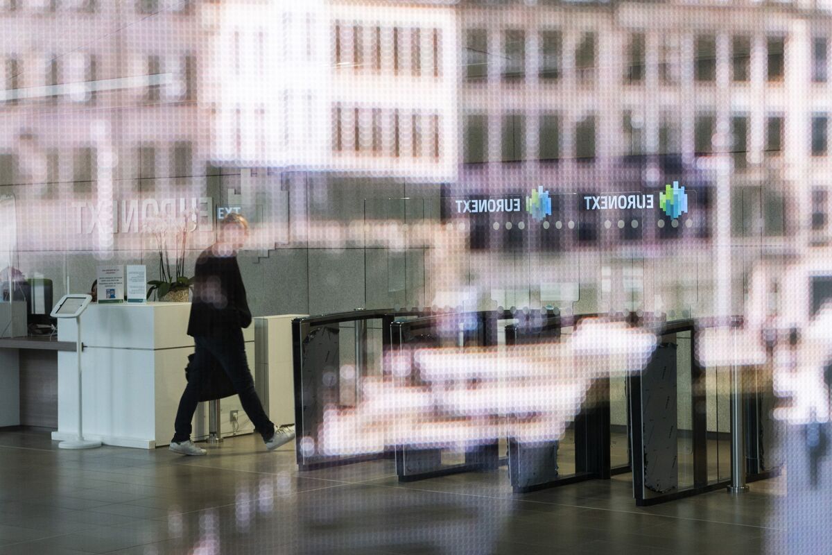 【欧州市況】株は上昇、良好な決算でリスクオン－ドイツ債高い - Bloomberg