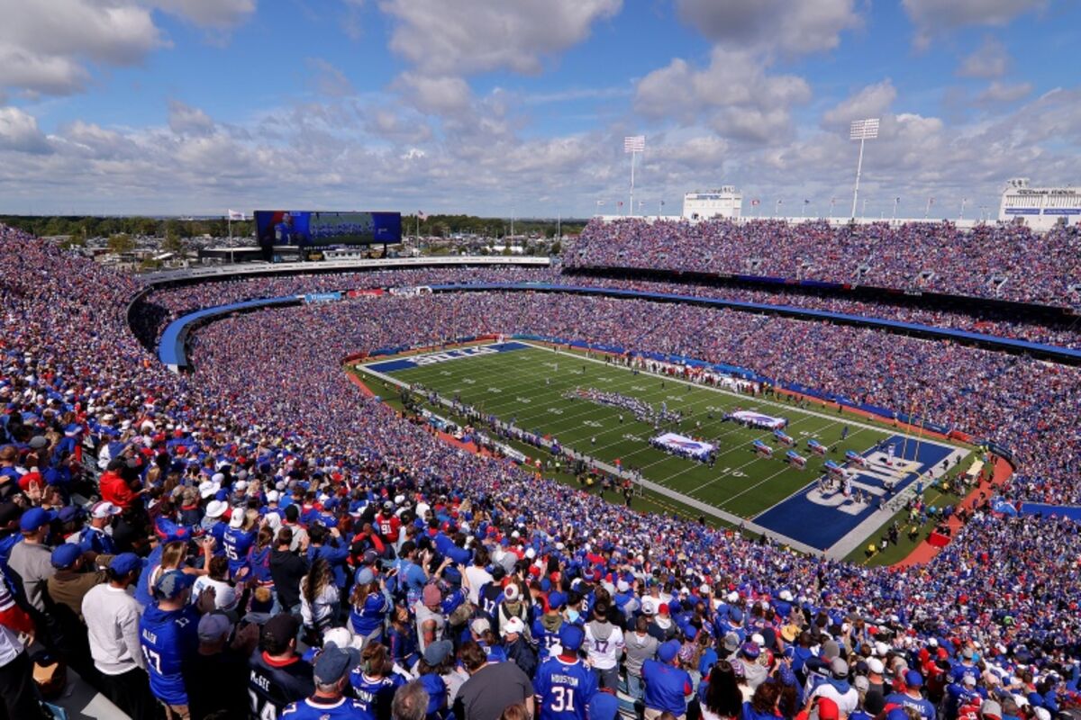 Buffalo Bills Fans Snap Up Tax-Exempt Stadium Bonds in New York - Bloomberg