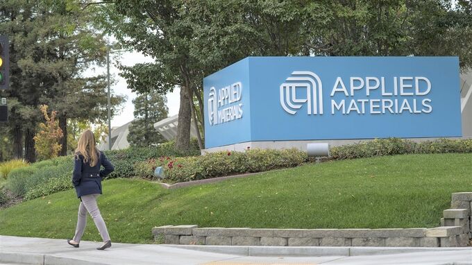 Applied Materials Cuts Forecast, Blaming Export Curbs to China (AMAT) - Bloomberg