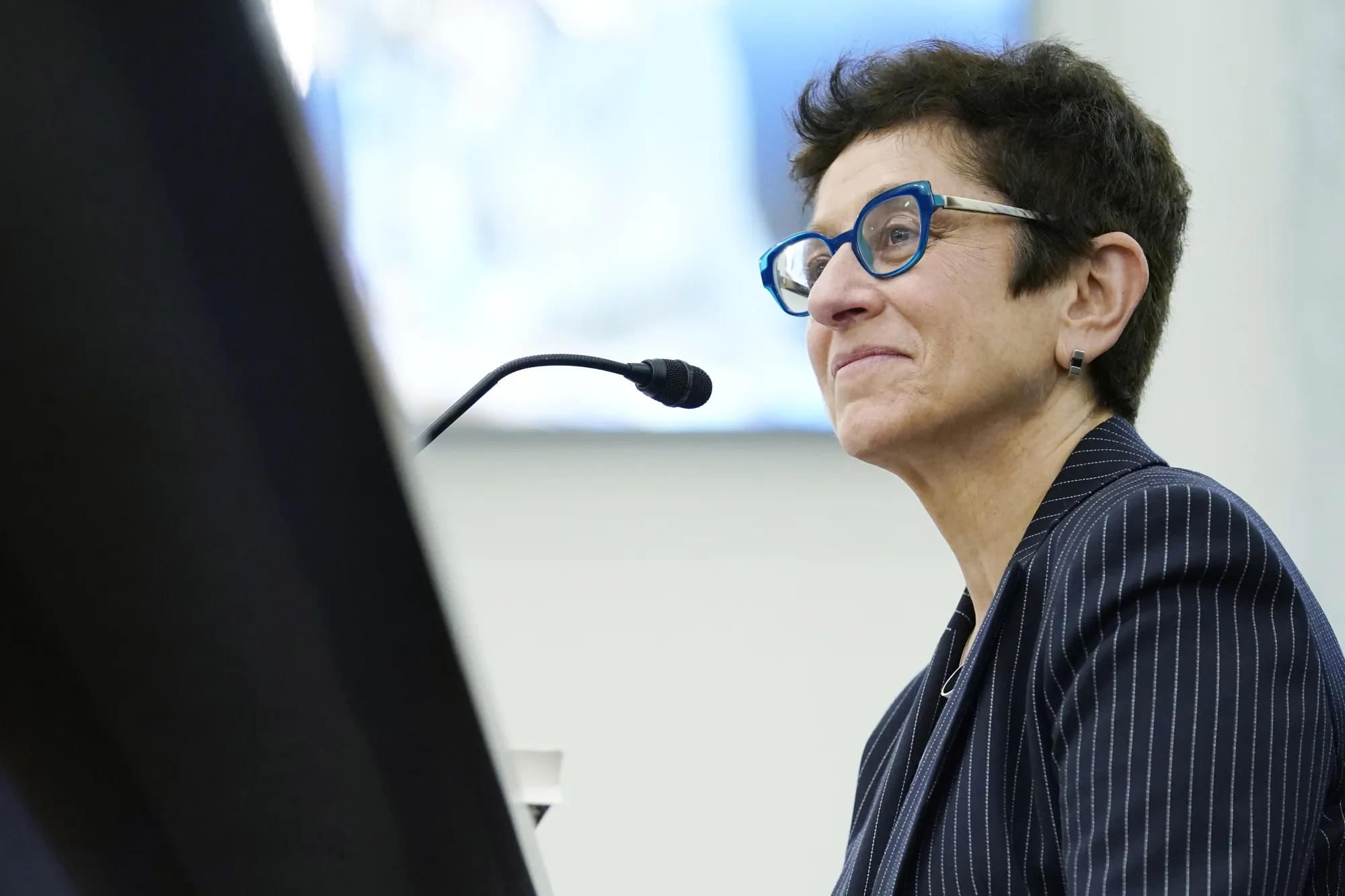 Biden's FCC Choice Gigi Sohn Is Set for Vote in Senate Even as GOP ...