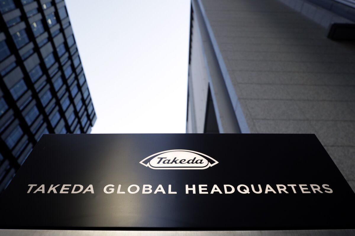 Takeda to Work With Immusoft in $900 Million Rare-Disease Deal - Bloomberg