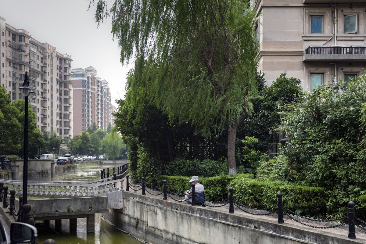 China Housing: Households Could Cut Property Assets in $18 Trillion ...