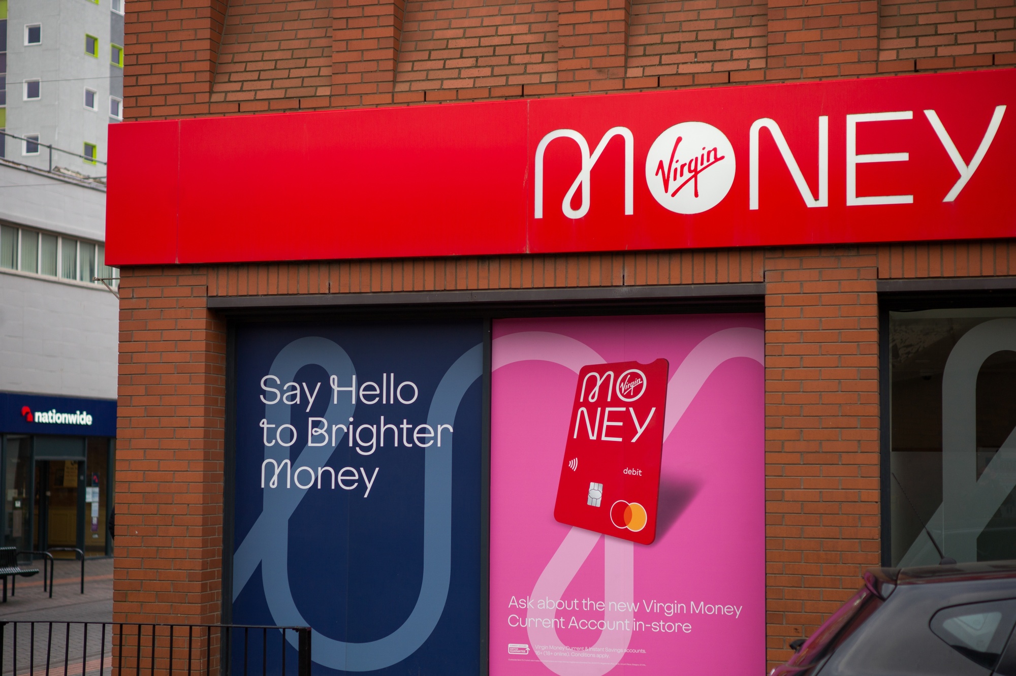 Virgin Money Offers Loss-Absorbing Bond as Nationwide Deal Nears ...