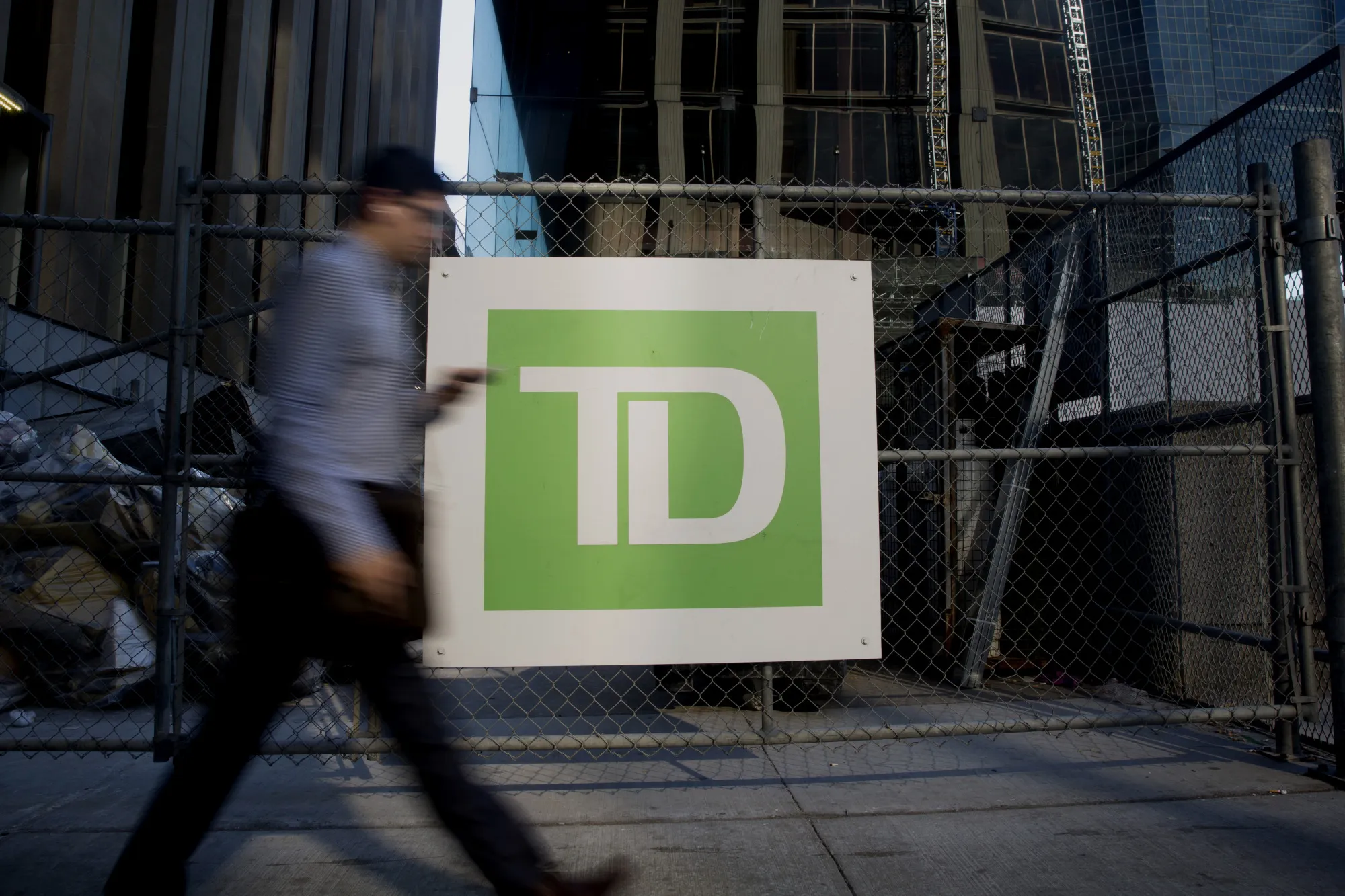TD Nabs Top Spot for Stock Sales, M&A in a Mixed Year for Deals - Bloomberg