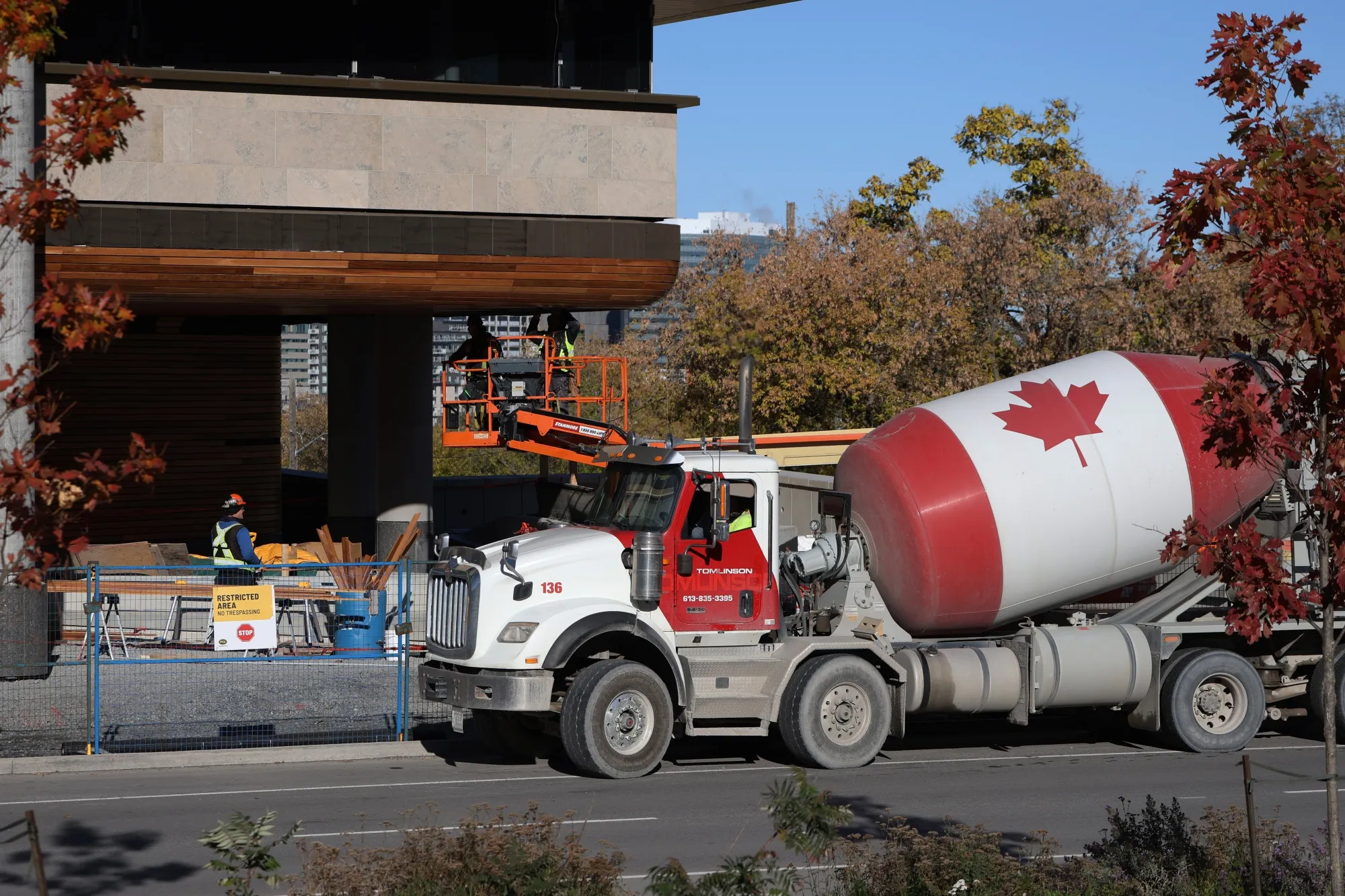 Canada’s Carney Visits China - Bloomberg