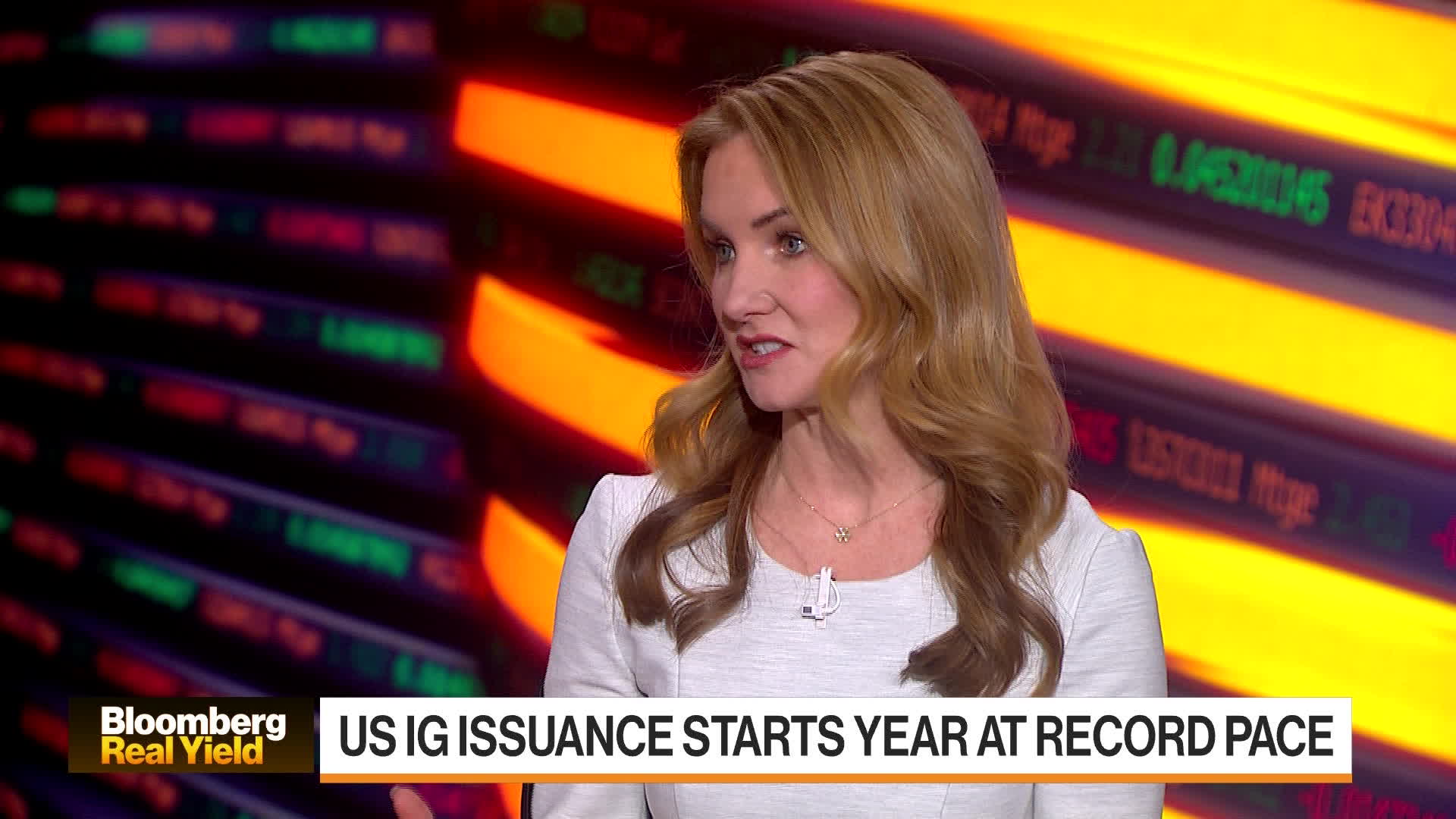 Watch Conditions 'Never Been Better' To Issue Debt: Wells Fargo's O ...