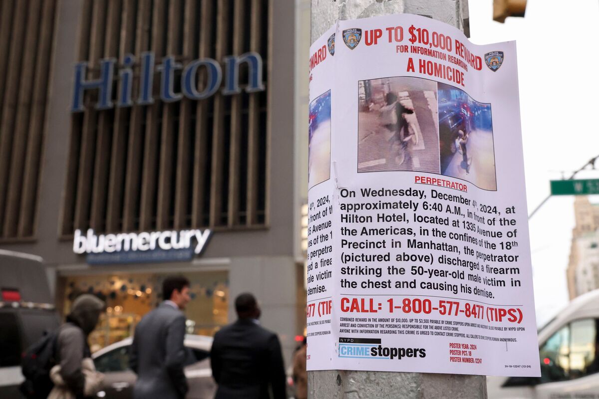 UnitedHealth Exec Shooting: ‘Eat the Rich’ Won't Fix Health Insurance ...
