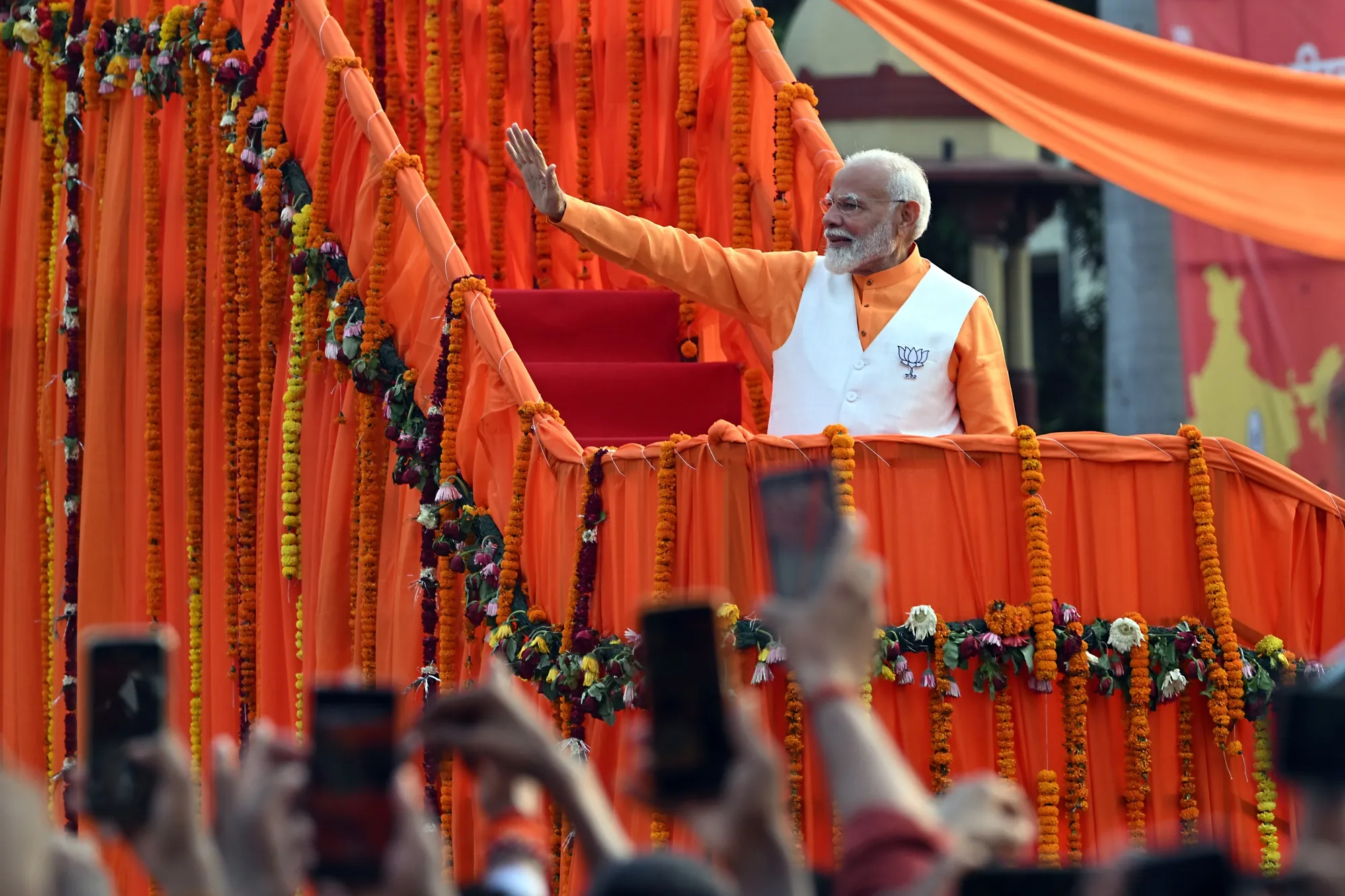India Election 2024: Why Modi Is So Popular and Polarizing: Big Take ...
