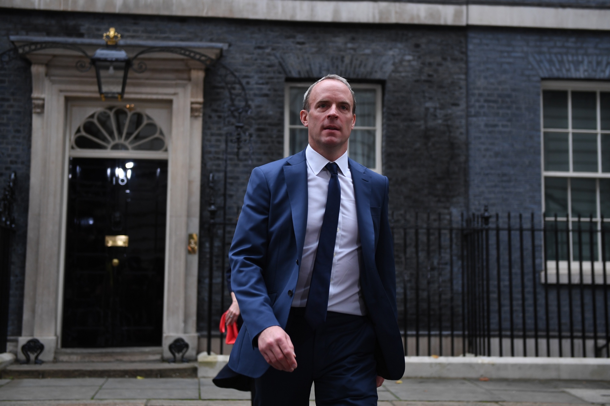 Tory MPs Defend Raab Against Claims He Created 'Culture of Fear ...