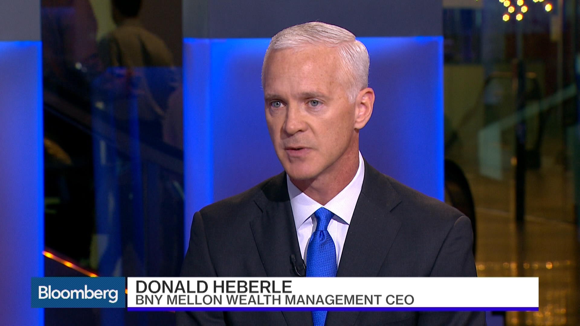 Watch Deep Dive Into the Wealth Management Business - Bloomberg