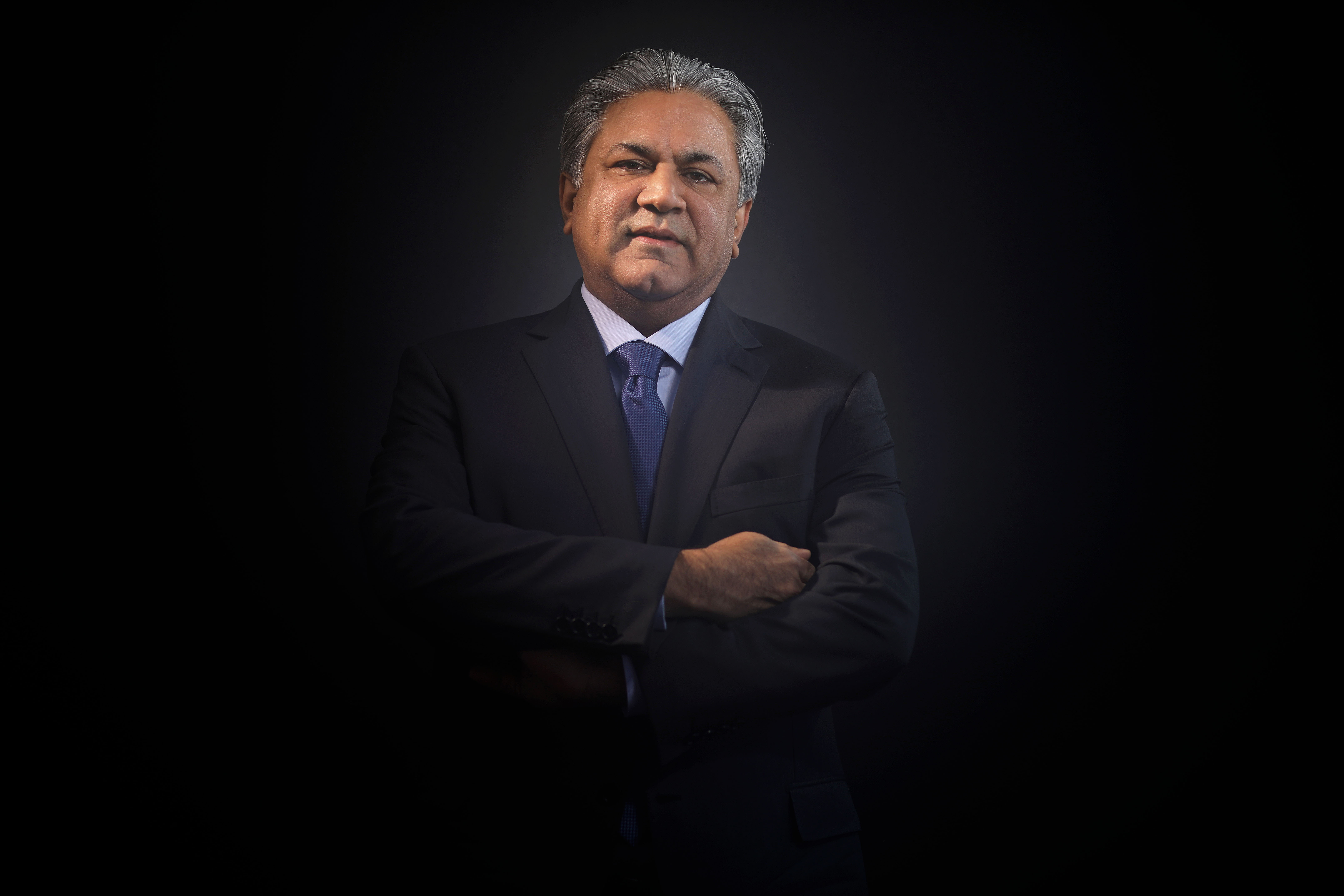 Abraaj’s Naqvi to Face U.S. Charges After Losing Extradition - Bloomberg