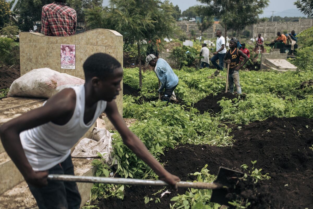 DR Congo Crisis: Goma Death Toll Passes 900 as African Leaders Plan ...