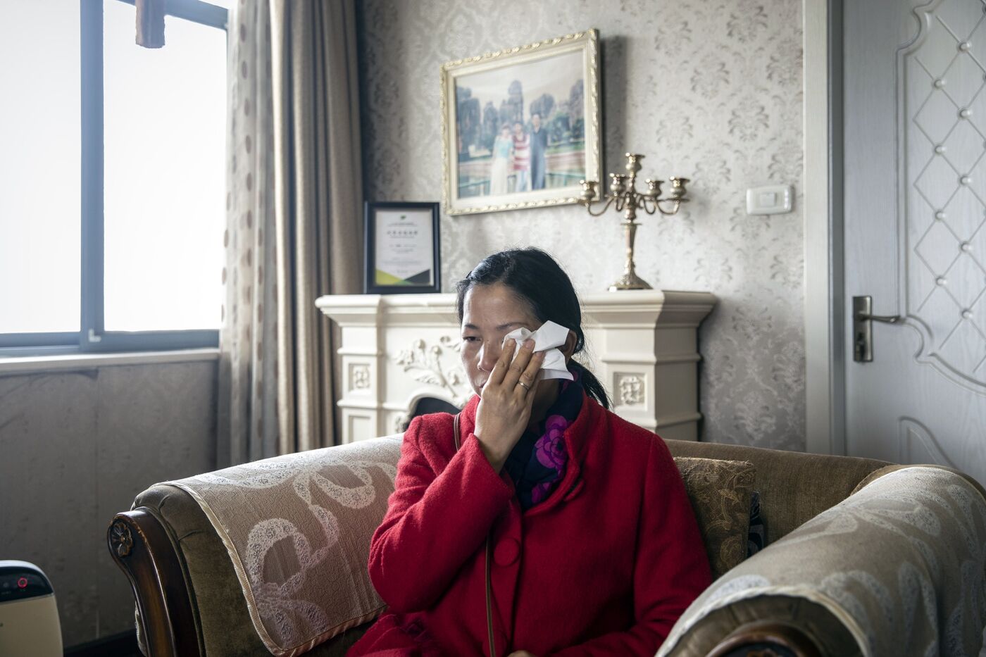 Wuhan Climate Activists Aren't Welcome in China's War on Pollution