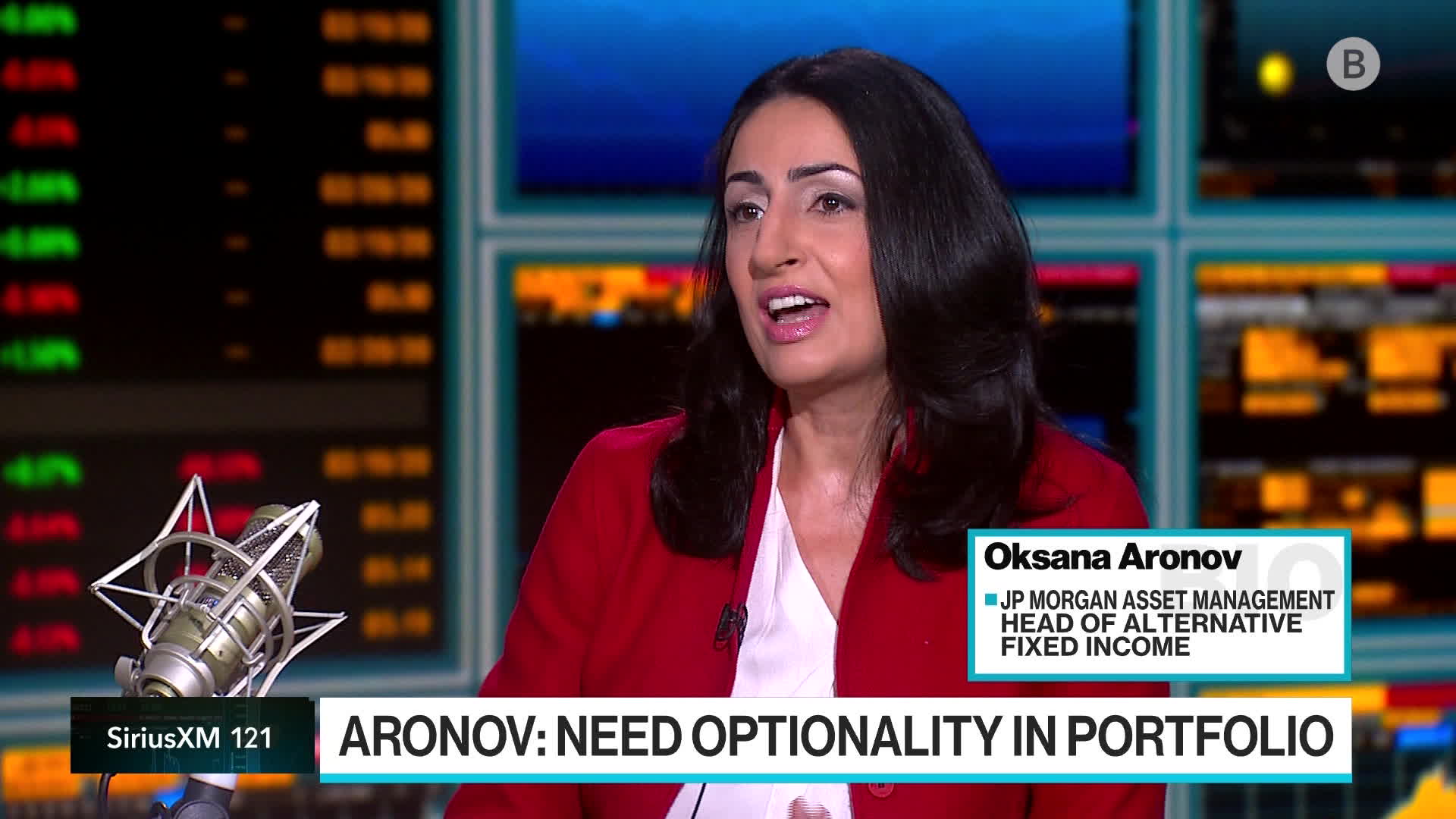 Watch This Rally Will Fizzle Out, Says JPMorgan's Aronov - Bloomberg