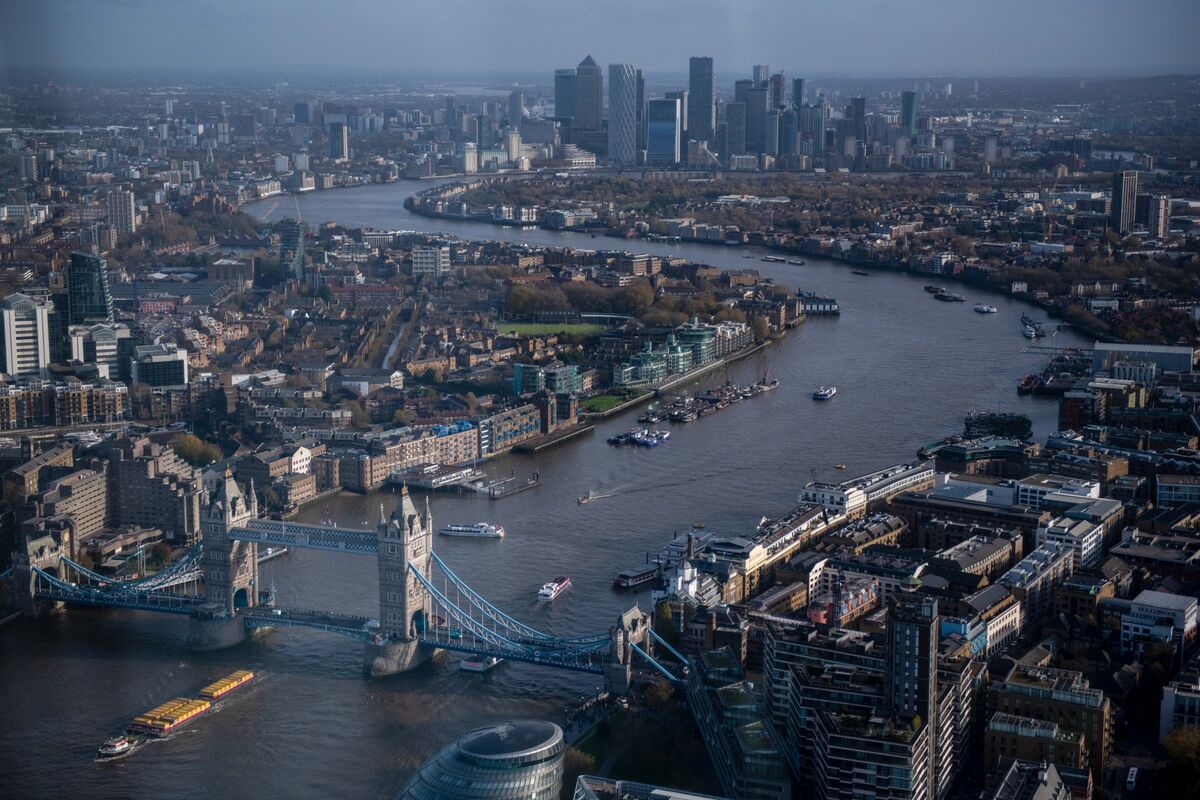 FinnCap and Cenkos Names Set to Disappear From City of London - Bloomberg