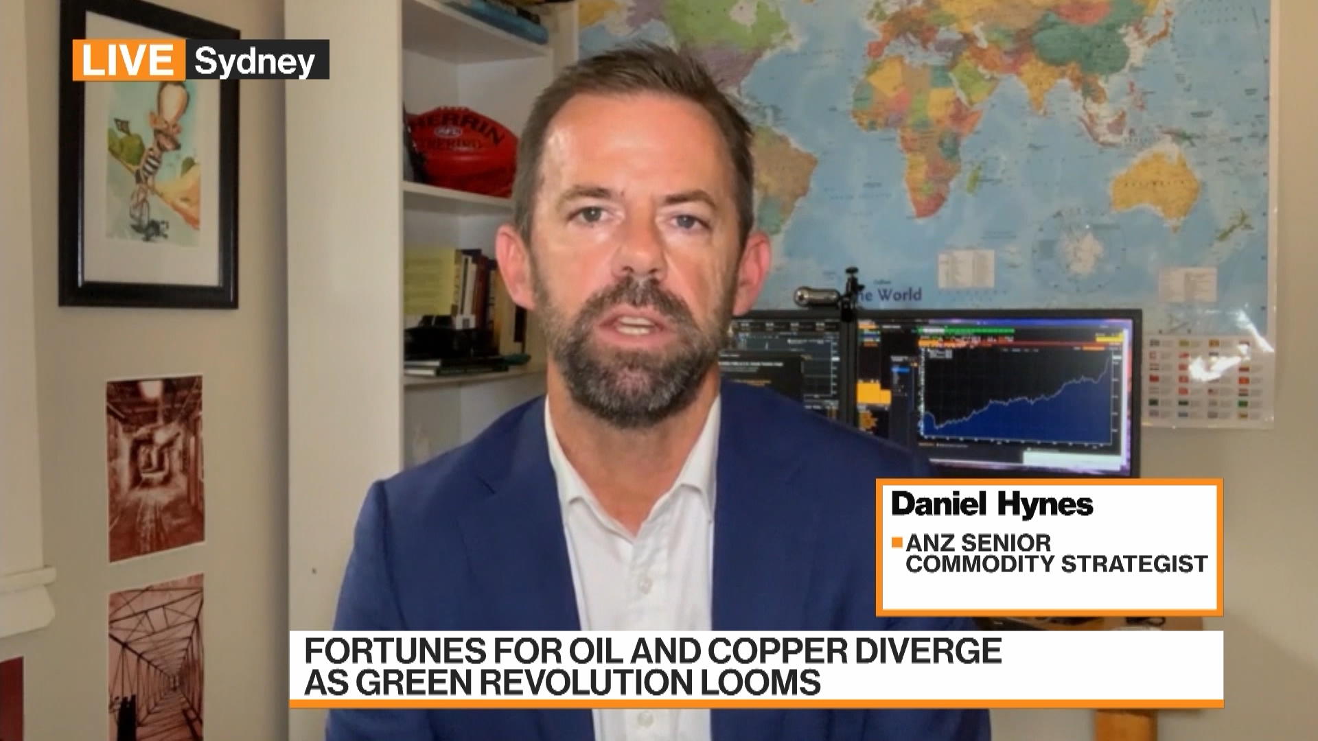 Watch Copper Could Hit Record Highs In Short To Medium Term, ANZ's ...