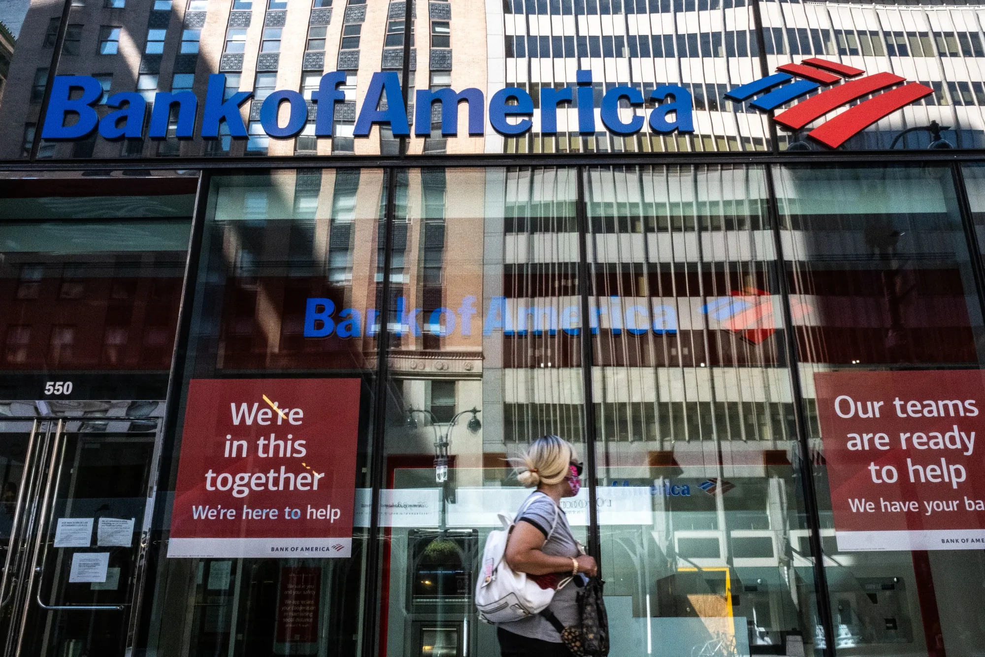 BofA Fixes Display Glitch That Led to $0 Balance Complaints - Bloomberg