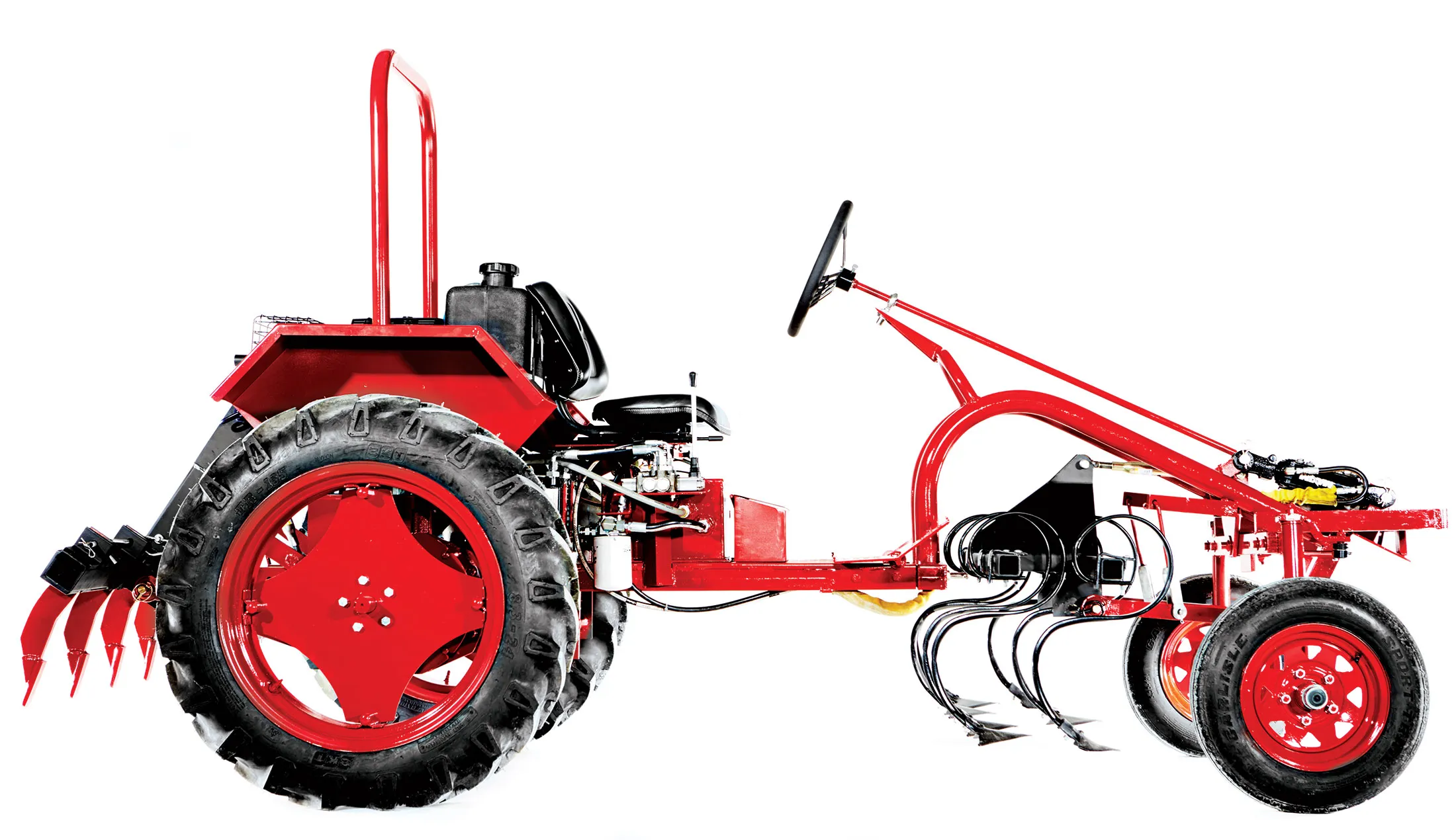 Cuba’s First American-Owned Manufacturer Will Make Tractors - Bloomberg