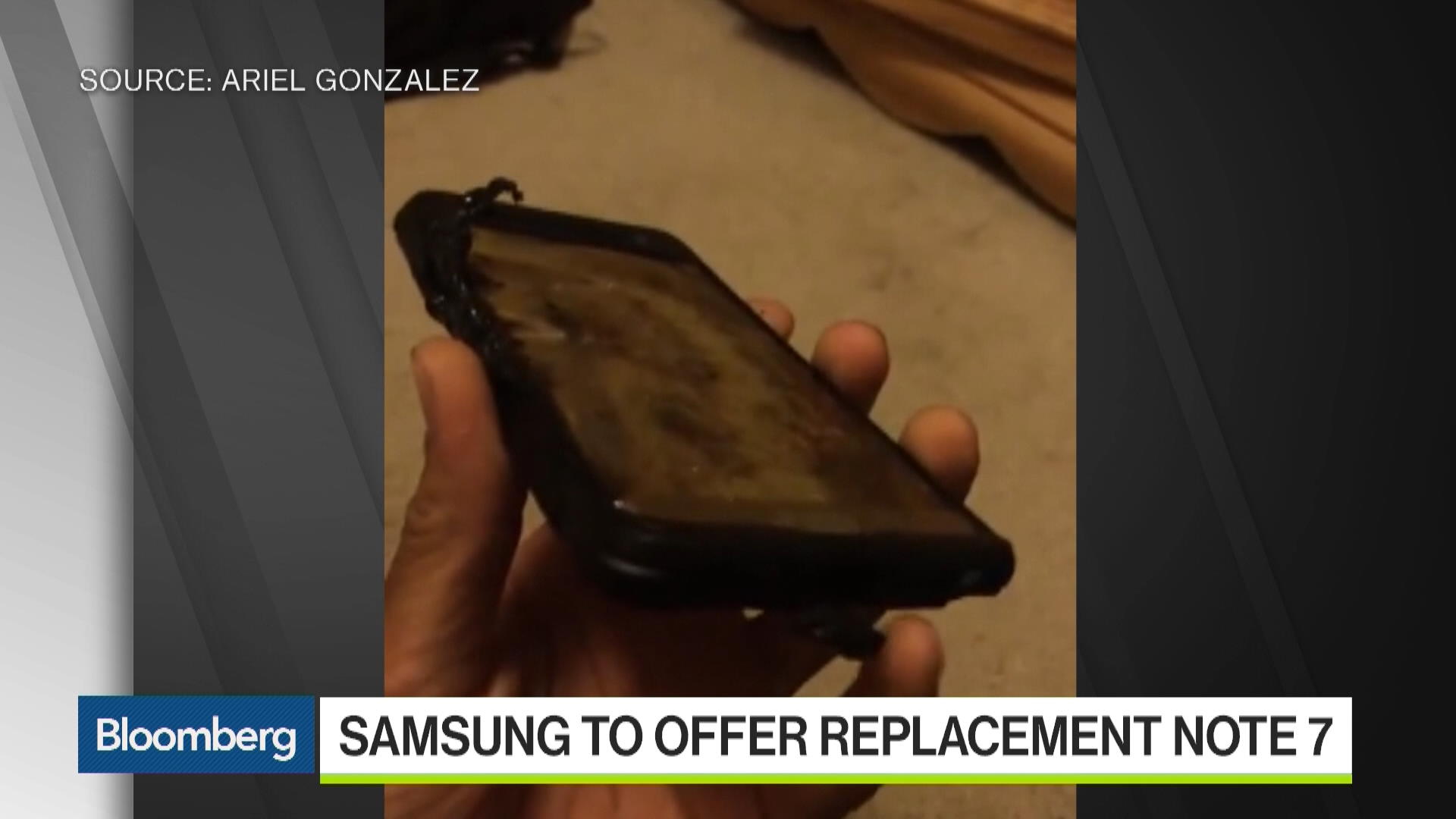 U.S. Regulators Announce Recall of Samsung Phones