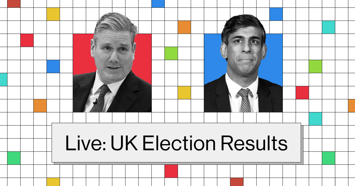 UK General Election Results: Where Liberal Democrat Won and Lost