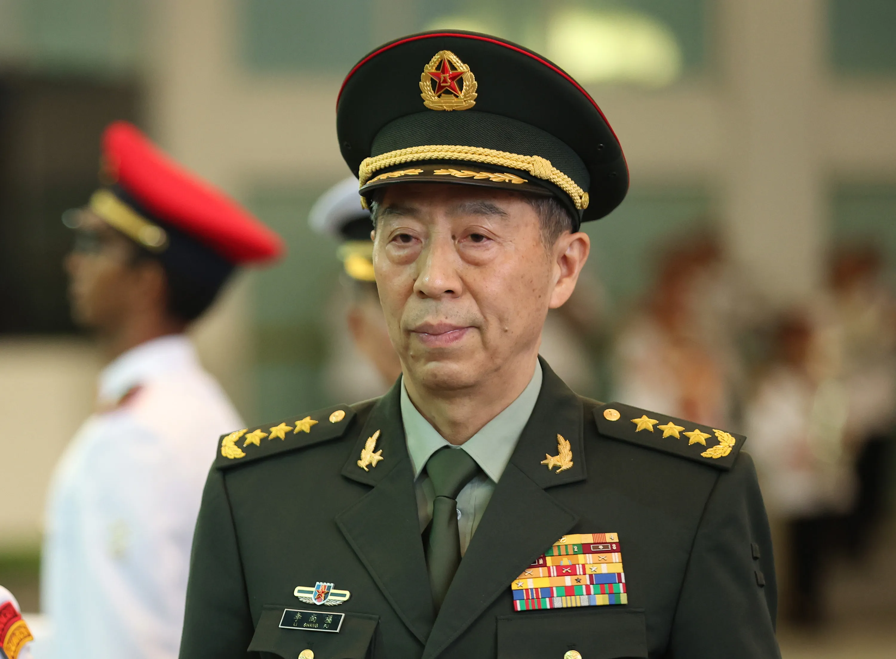 China Removes Li Shangfu as Defense Minister, CCTV Reports - Bloomberg