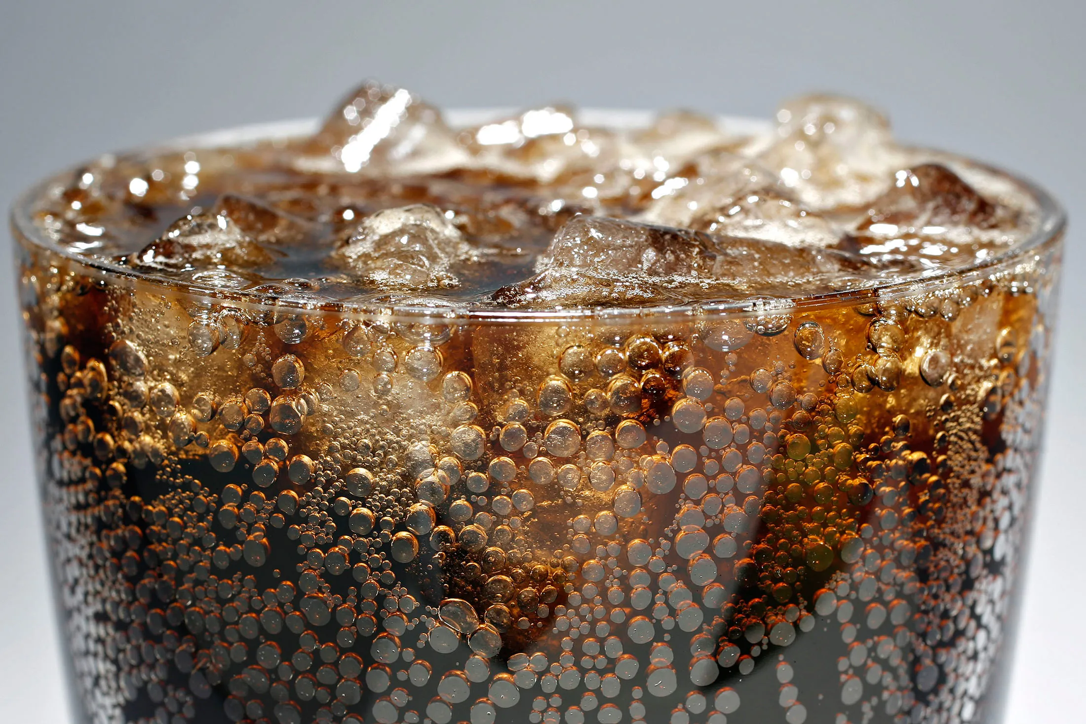 Those Bubbles in Your Soda May Someday Help Save the Planet - Bloomberg
