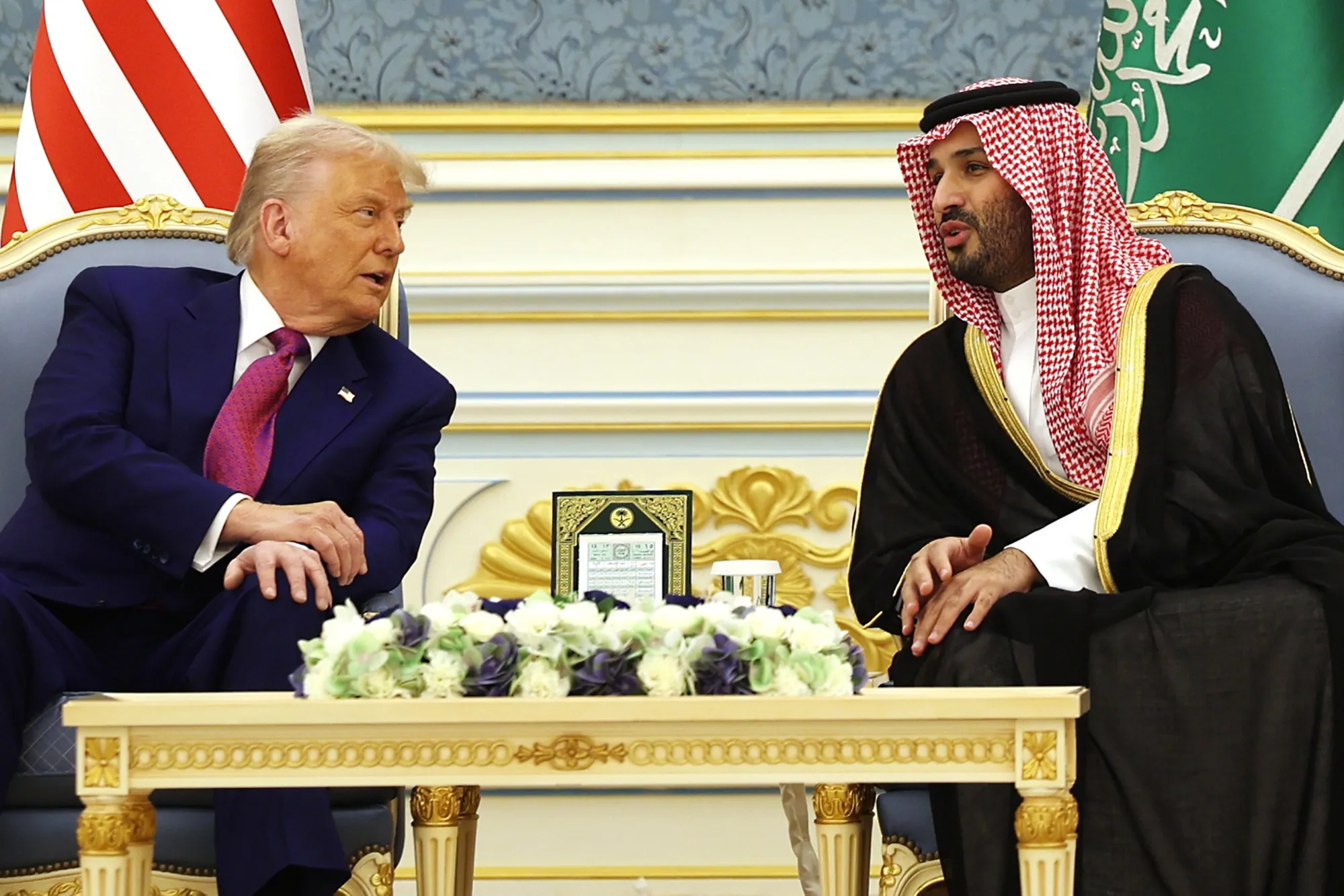Saudi Arabia Security Deal Should Preserve US Strategic Ambiguity ...