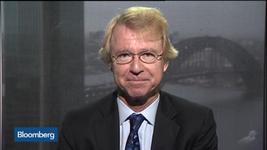 Watch AMP's Oliver on U.S. Economy, Fed, Global Markets - Bloomberg