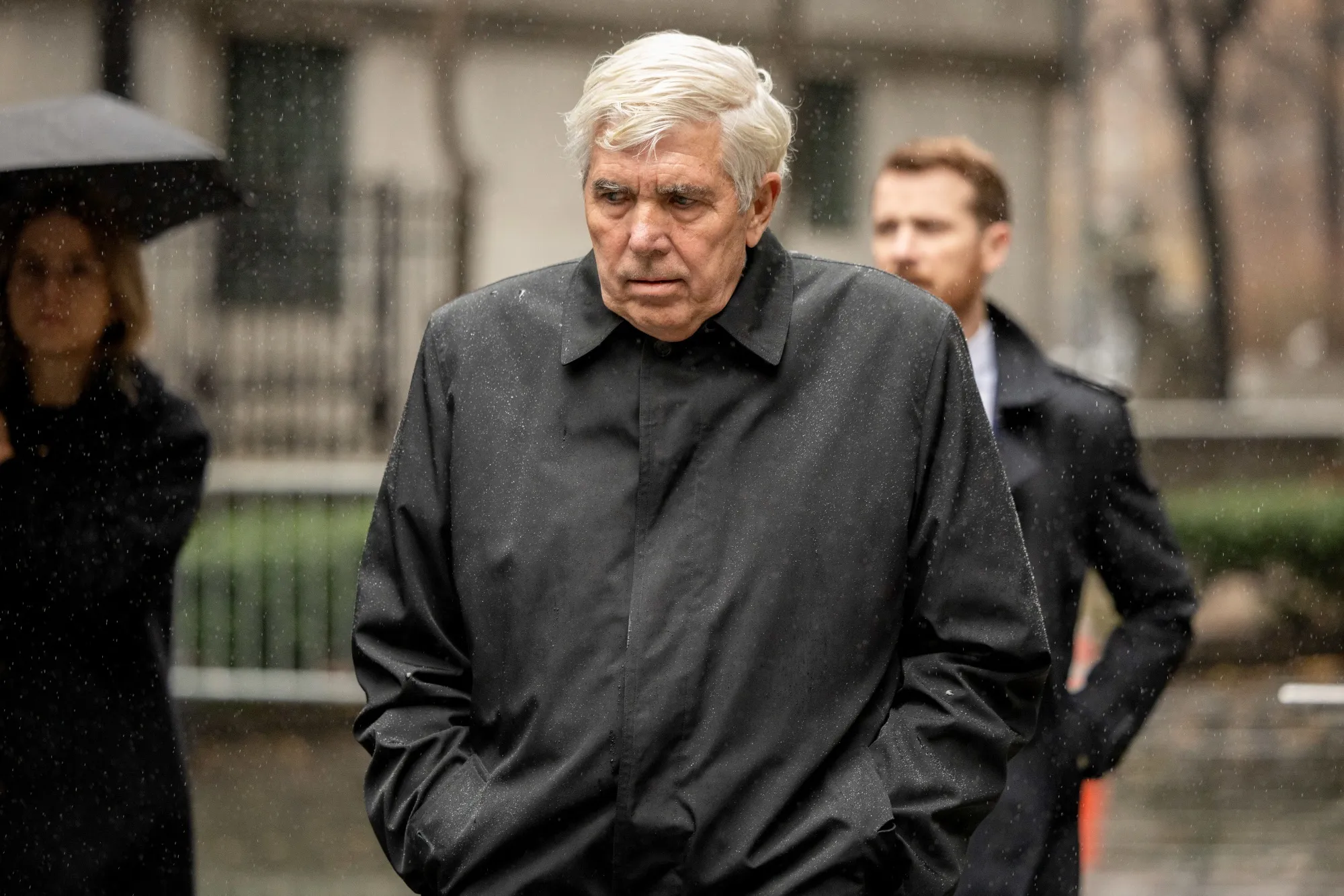 Wamco Clients, Staff Eye Exits as Ken Leech Heads to Court - Bloomberg