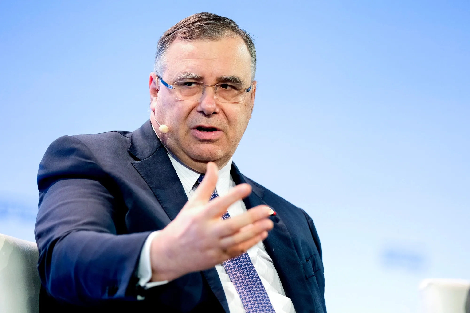 TotalEnergies coincide con Exxon sobre el petróleo venezolano - Bloomberg