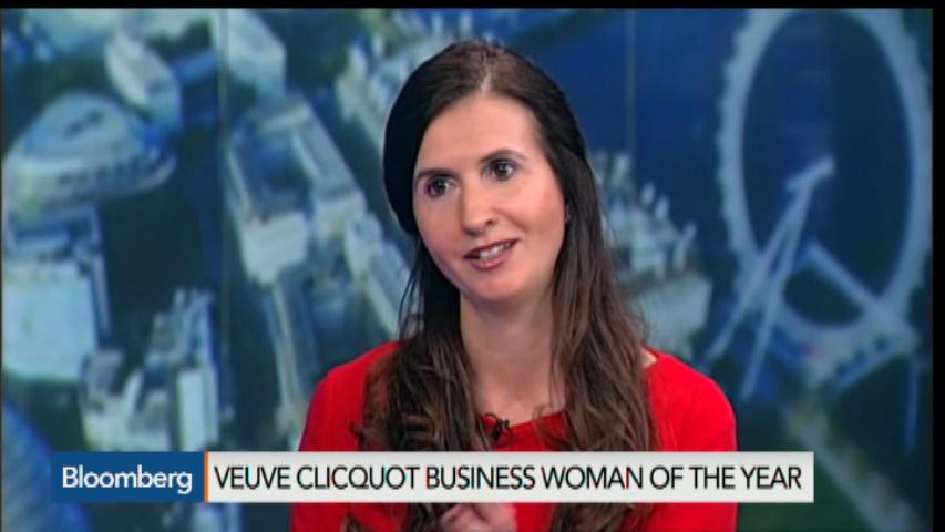 Watch Business Woman of The Year - Bloomberg