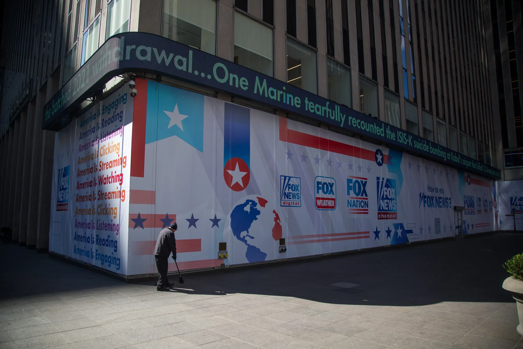 Fox News Seeks to Toss Fired TV Producer’s 2020 Election Coverage Suit ...