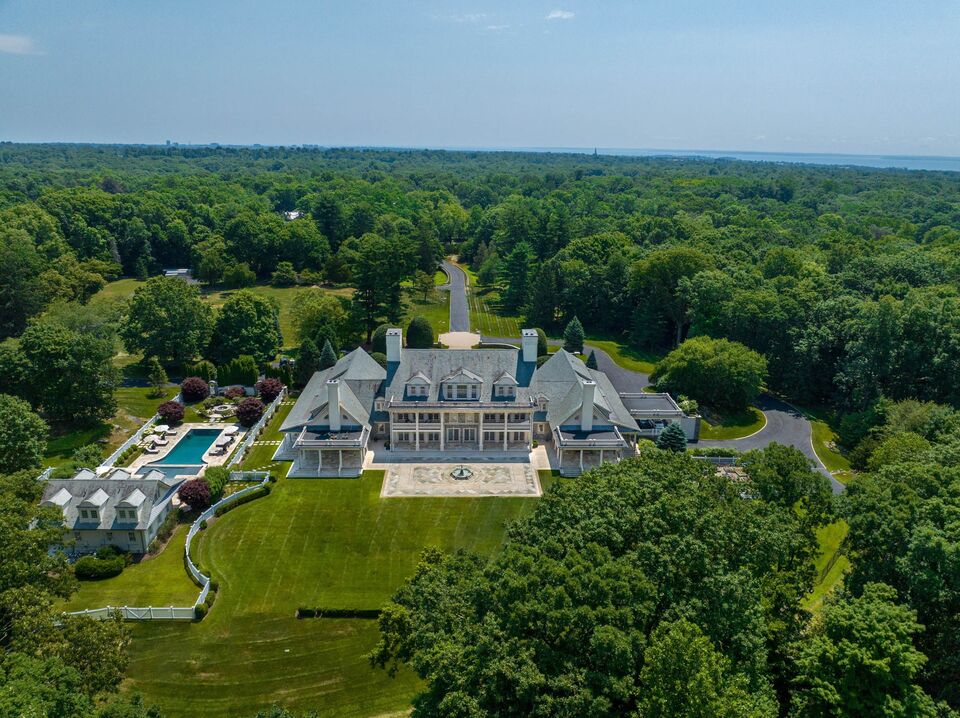 The Greenwich Mansion That Grey Goose Built Is Listed for $34 Million ...