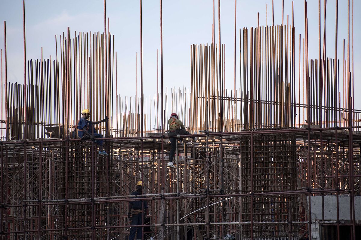 World Bank Raises Rwanda 2019 Growth Estimate for Second Time - Bloomberg