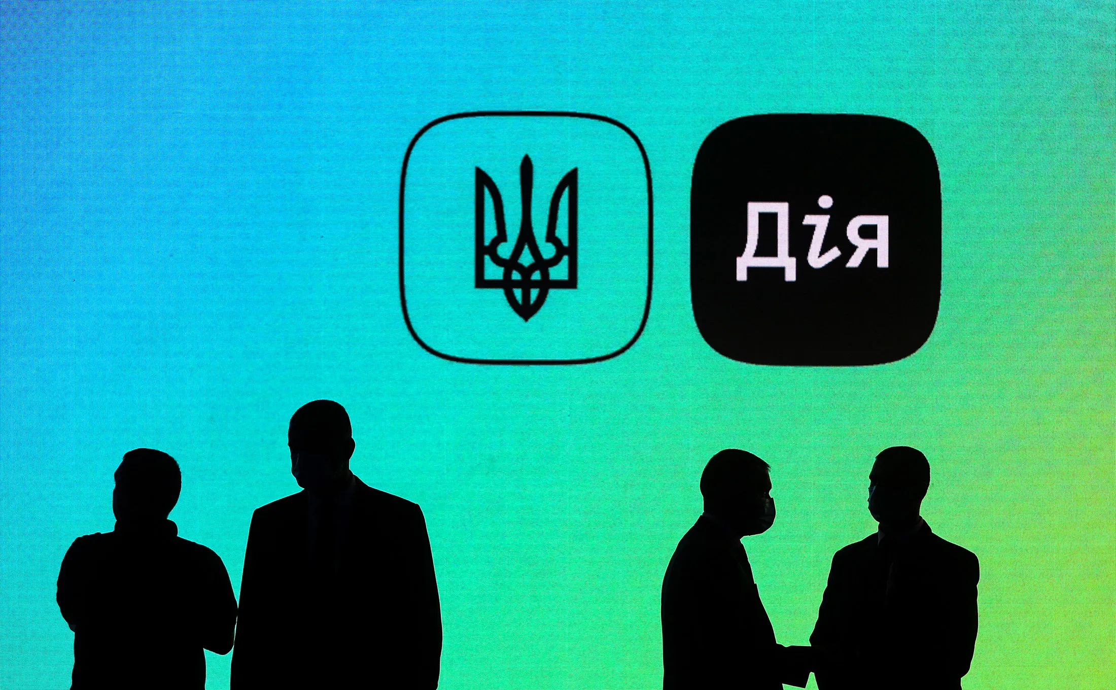 Ukraine Pushes Diia App Used to Counter Russia as Global Tool - Bloomberg