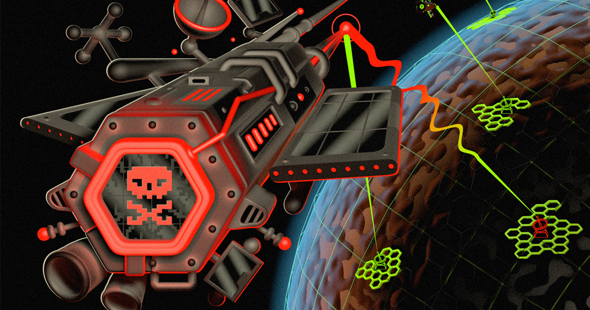 Russia’s Viasat Hack Exposed Satellite Industry’s Security Flaws