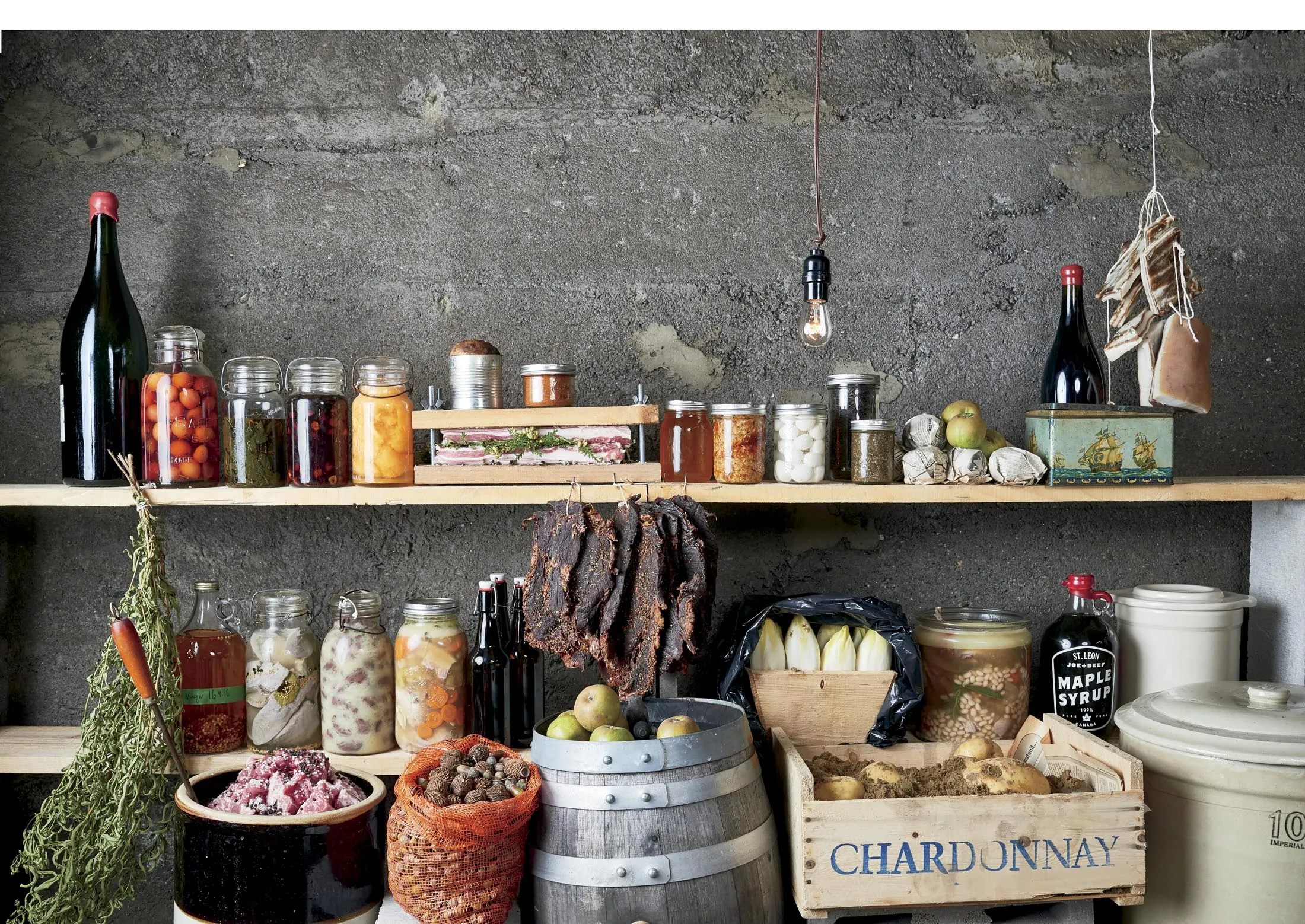 Joe Beef: Surviving the Apocalypse Cookbook Review - Bloomberg