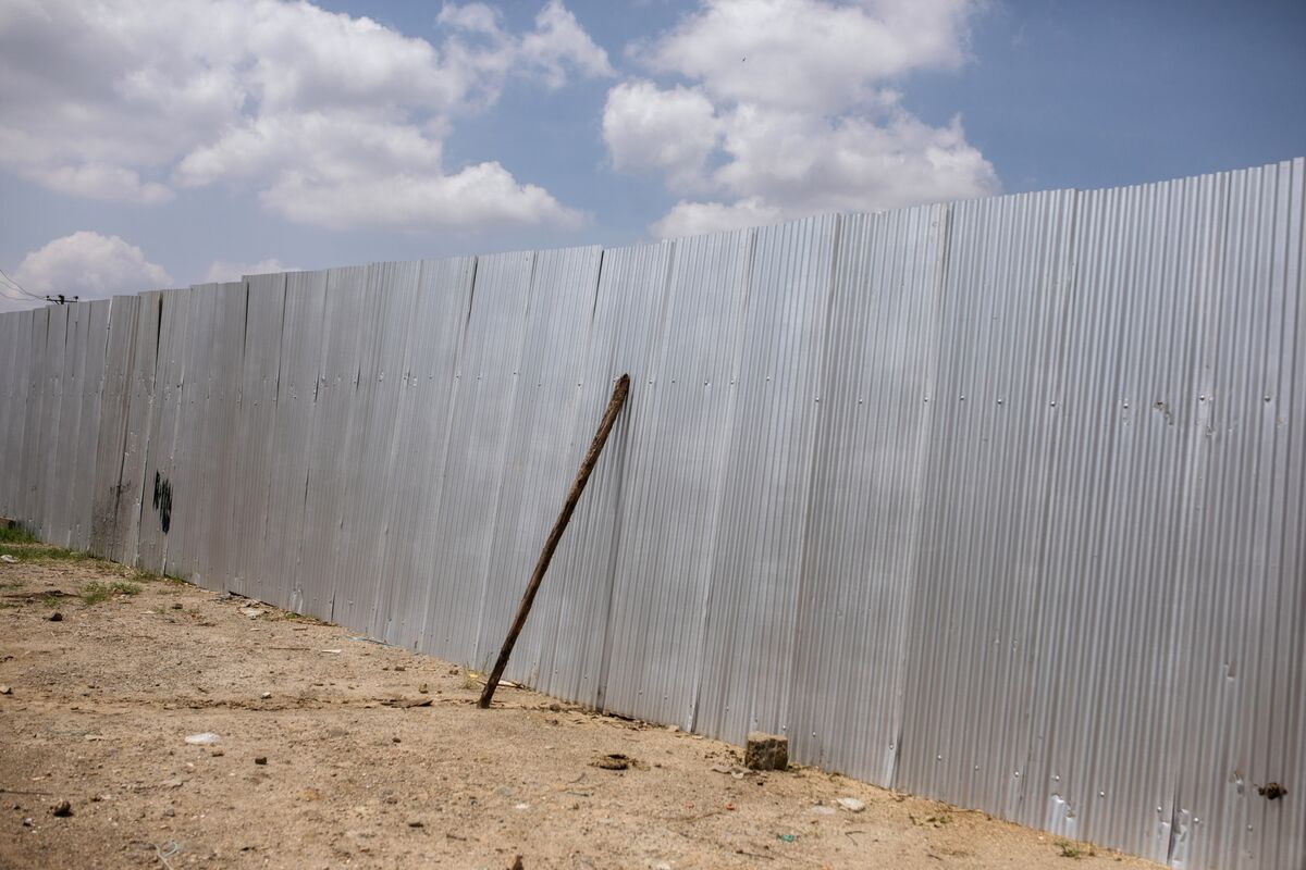 Kenya's Affordable Housing Drive Is Leaving People in Nairobi Homeless ...