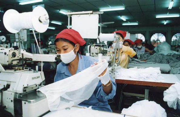 So Long to the Asian Sweatshop - Bloomberg