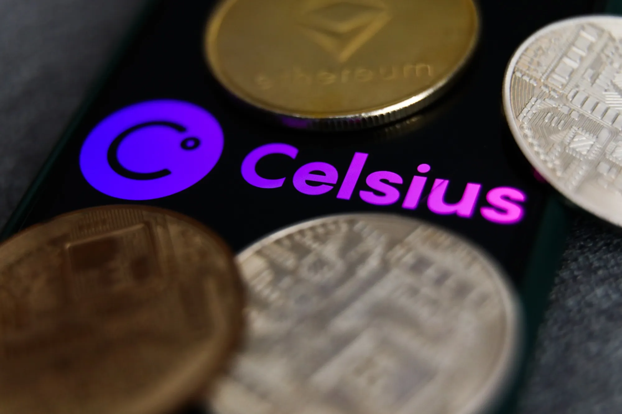 Celsius May Issue a Bankruptcy Crypto Token to Repay Creditors - Bloomberg