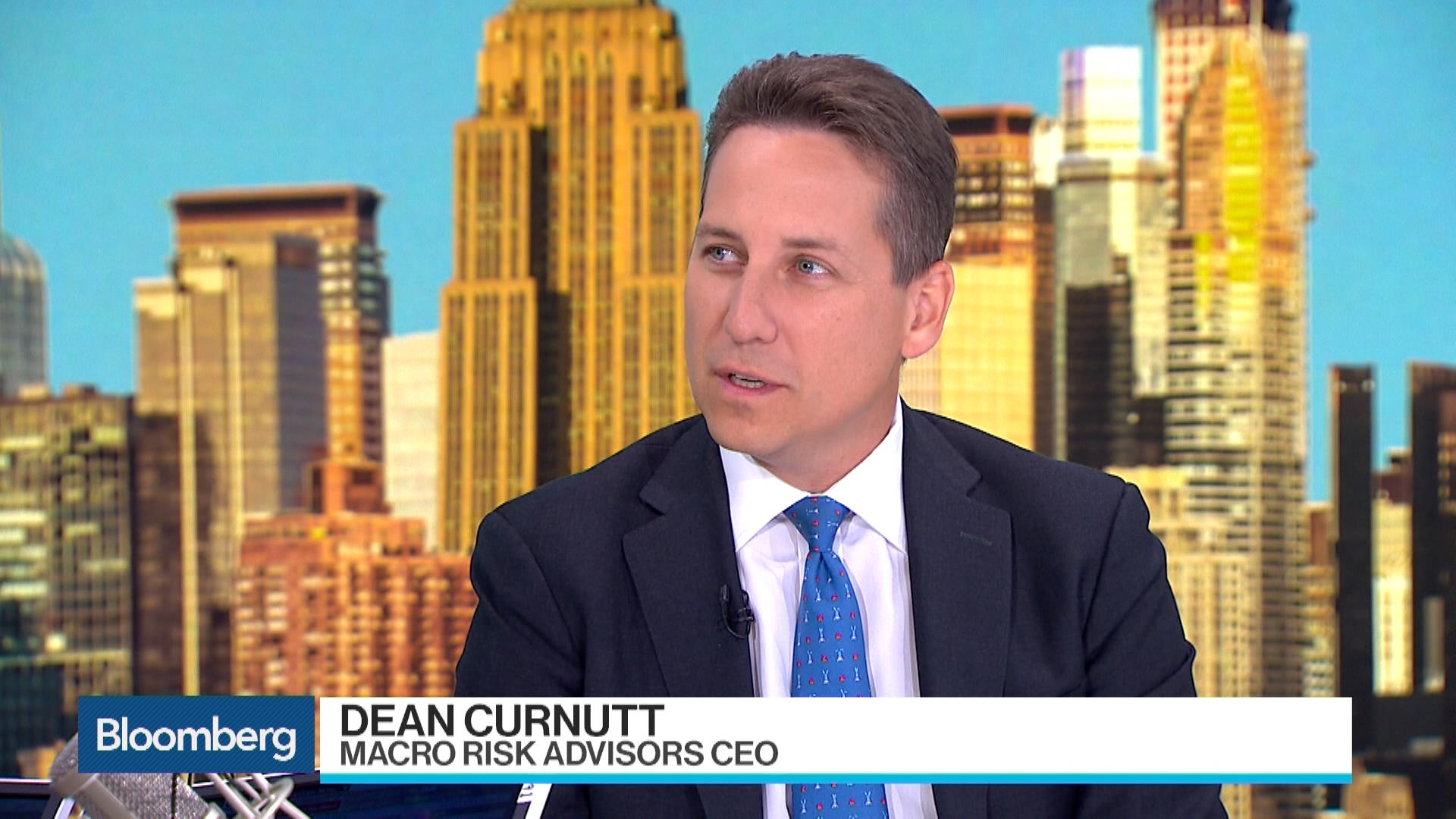 Dean Curnutt: 'Shockingly Quiet' Period in S&P 500