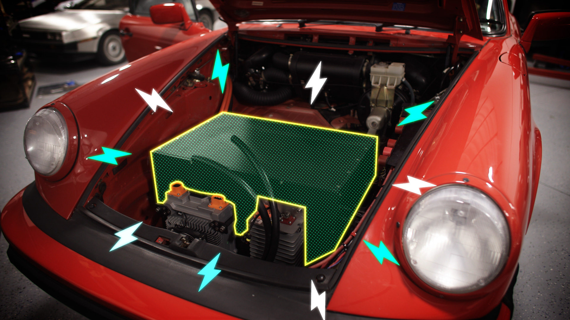 Someone made an electric spider... | Alfa Romeo Forums