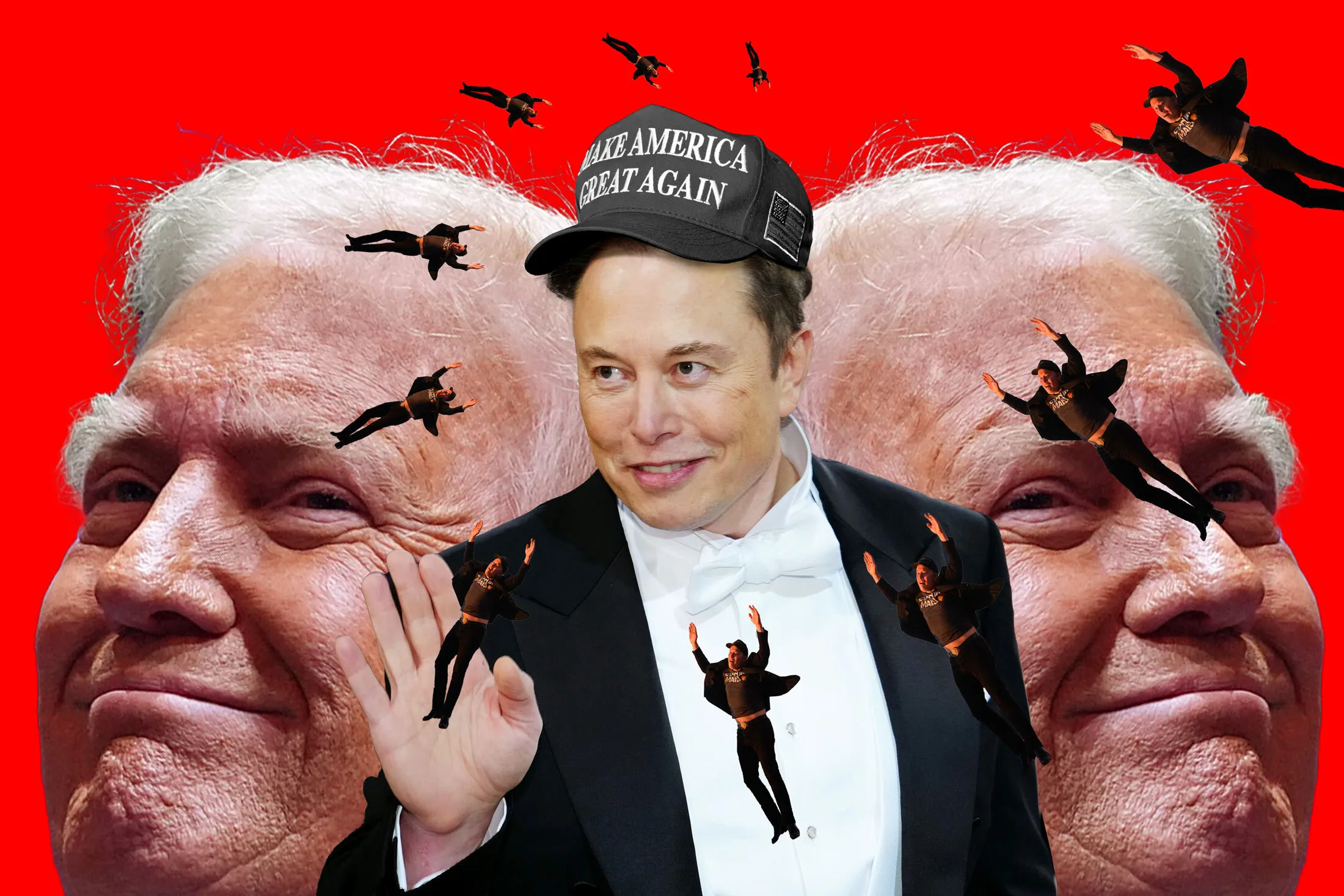 How Elon Musk Came to Embrace Donald Trump: Citizen Elon Podcast ...