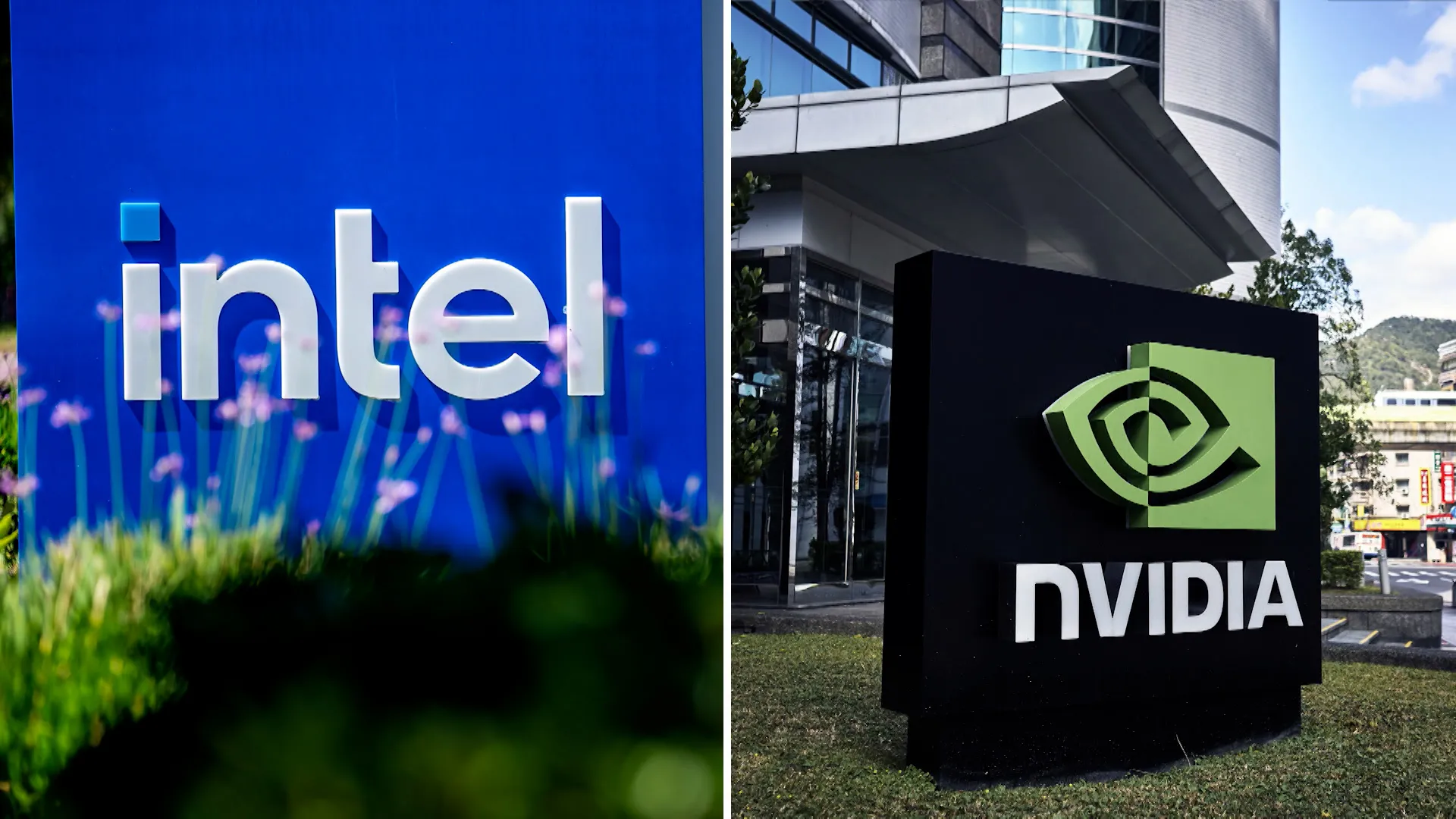 Watch Nvidia, Intel Deal Creates Risk for AMD, Arm: Mizuho's Klein ...