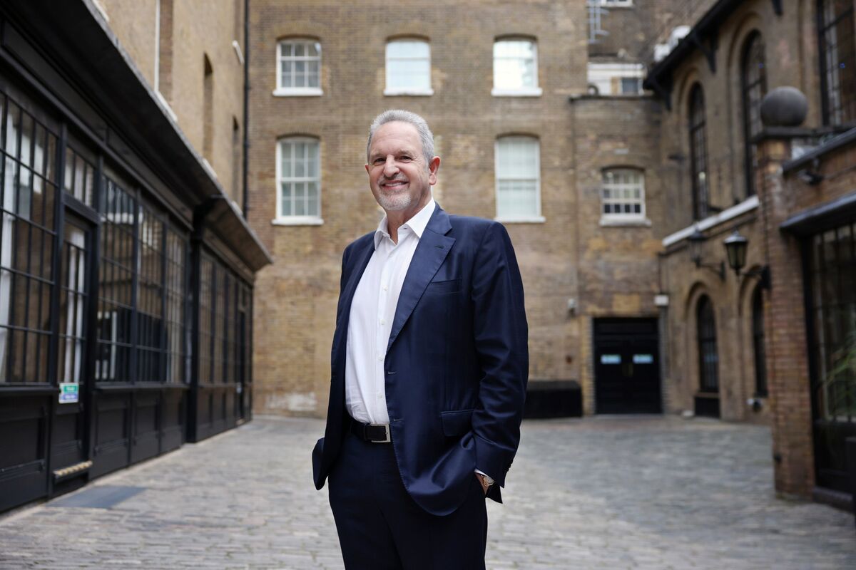 Arm CEO Rene Haas: AI Will Progress Much Faster Than the Internet - Bloomberg