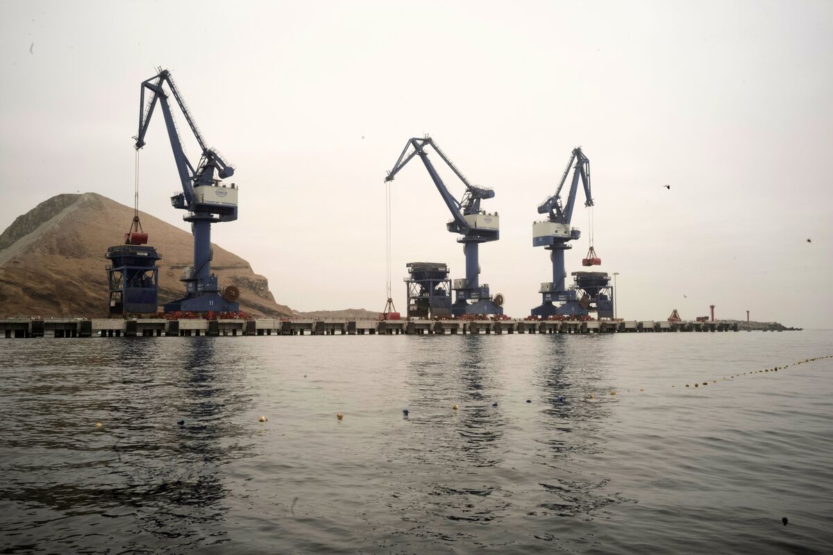 Trump Administration Warns Peru Over Chinese-Owned Chancay Port ...