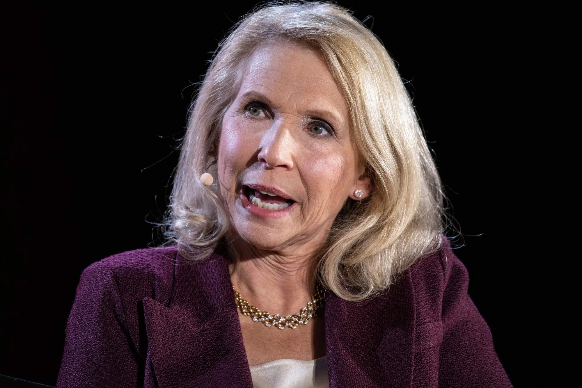 After Years of Fighting, Shari Redstone Stands Alone Atop Empire ...