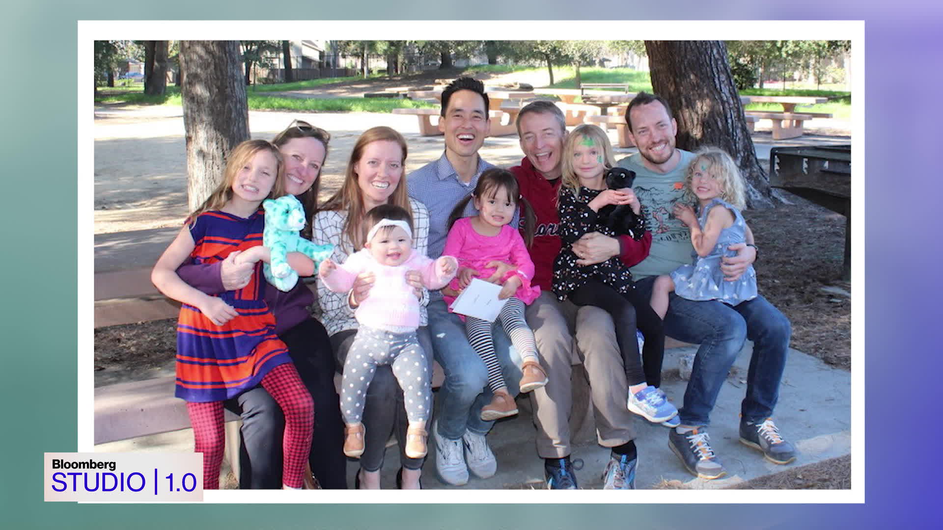 Watch Outside the Office With Intel CEO Pat Gelsinger - Bloomberg