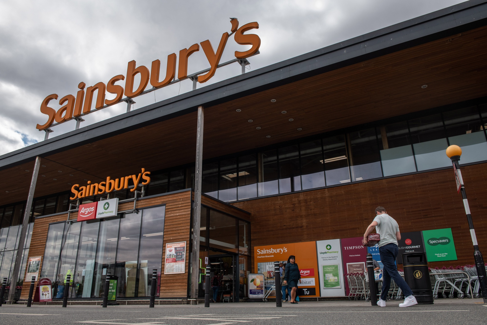 Sainsbury s In Talks On 500 Million Sale And Leaseback Of Stores LON Sainsbury s In Talks On 500 Million Sale And Leaseback Of Stores LON